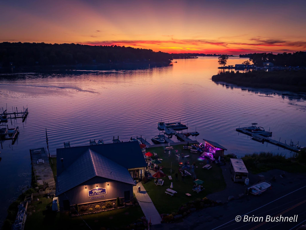 Local Attractions - Pier Fifty Three